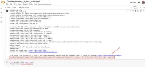 How To Easily Download & Use Custom Stable Diffusion Models From ... How To Easily Download & Use Custom Stable Diffusion Models From ...